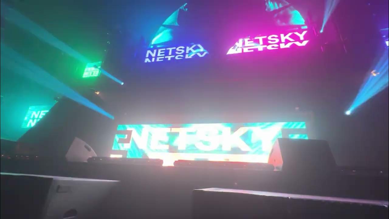 Korsakov 2022 | Netsky - Everybody Loves the Sunshine - YouTube