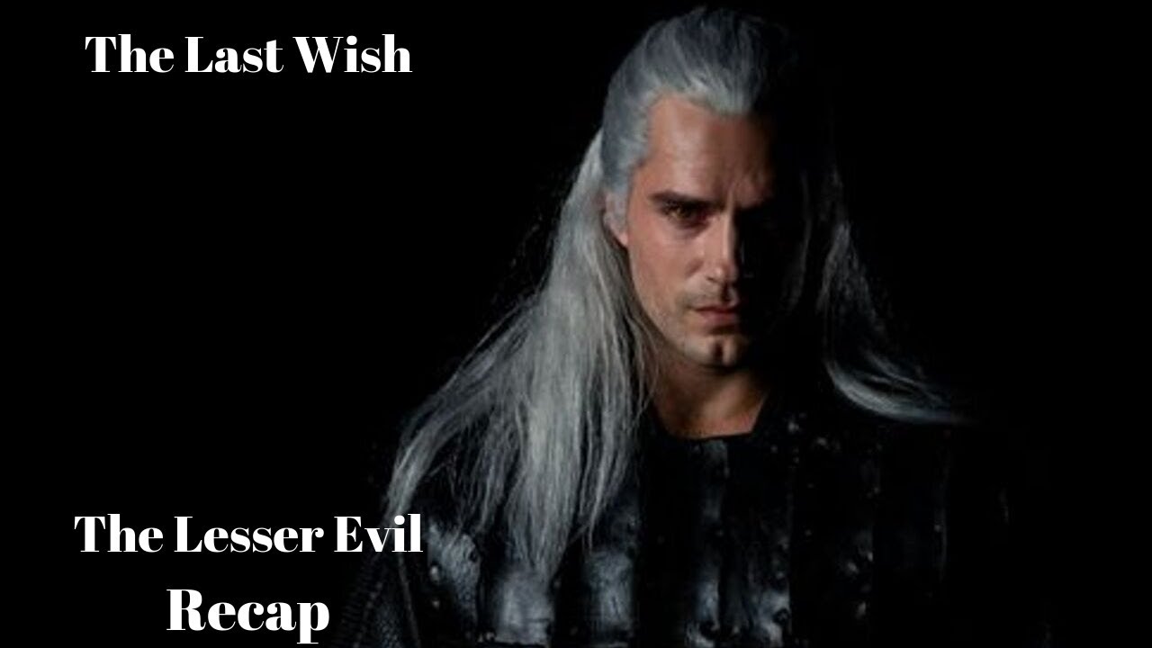 The Lesser Evil Recap - YouTube