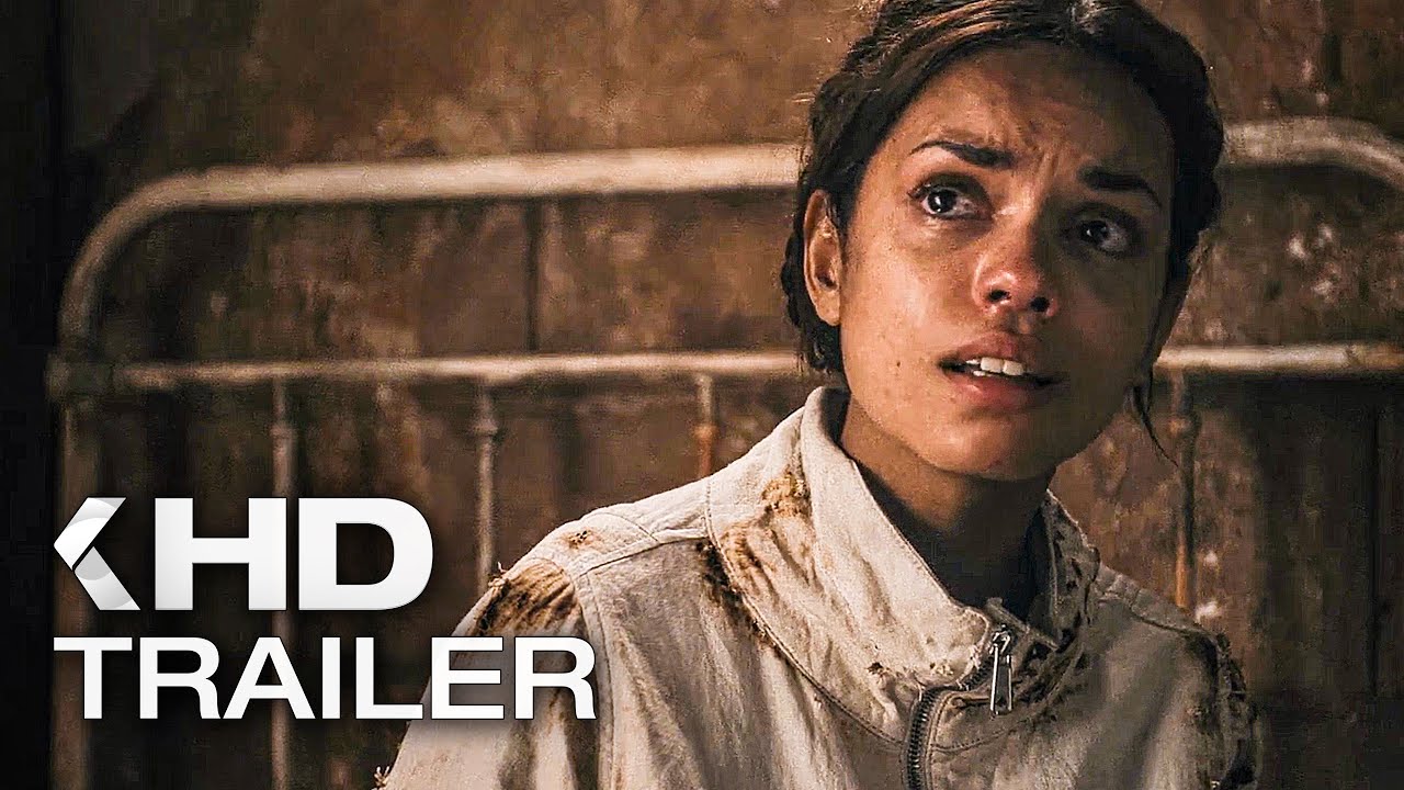 WILDCAT Trailer (2021) - YouTube