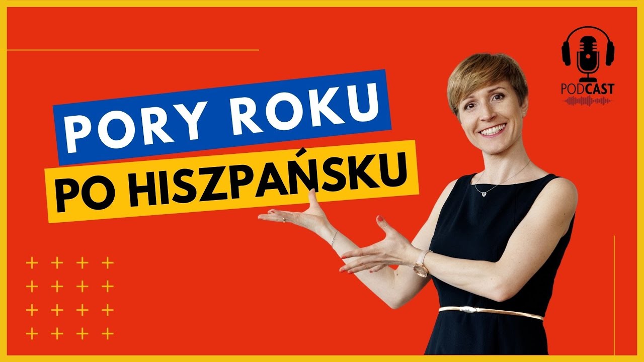 48. Pory roku. Las estaciones del año. - YouTube