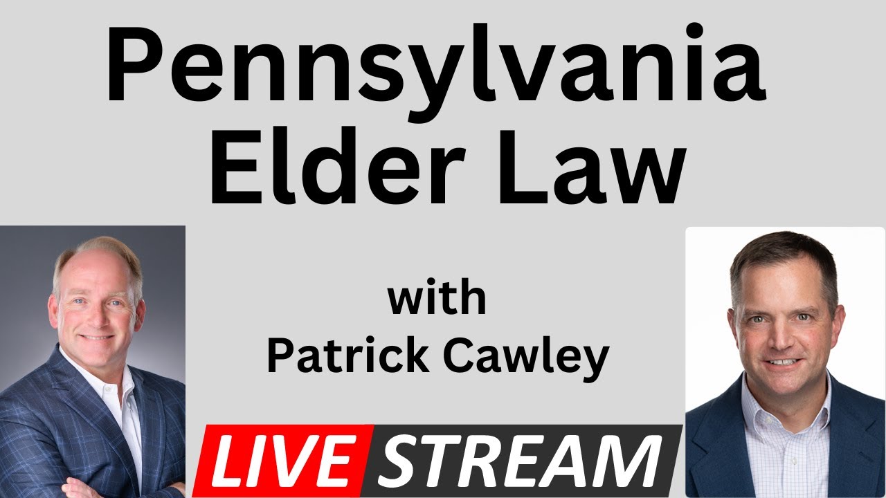 Pennsylvania Estate Planning and Elder Law - YouTube