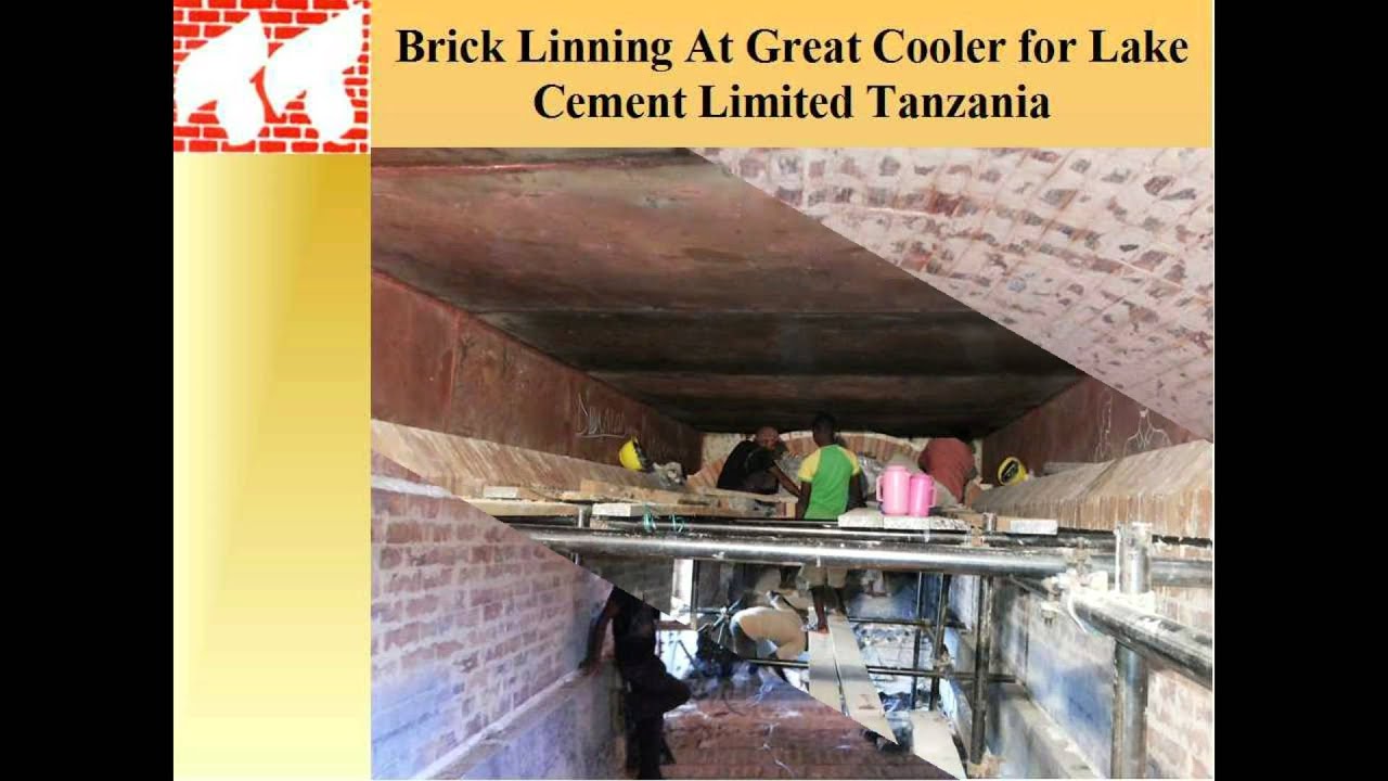 REFRACTORY ENGINEERS & CONTRACTORS. - YouTube
