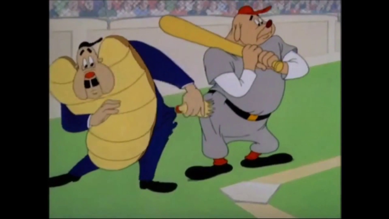Best Cartoon Batty Baseball - Opening and Ending #classiccartoons #kids ...