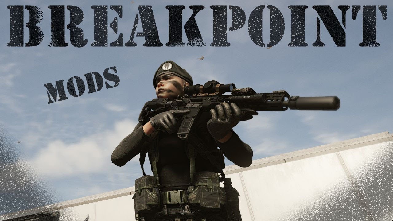 Breakpoint - Agronomy Center (Mods) - YouTube