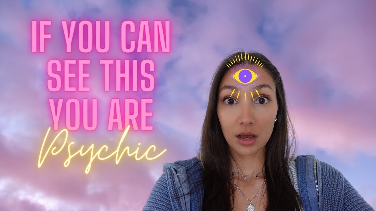 Test Your Psychic Abilities | Do You See and Get Psychic Visions ...