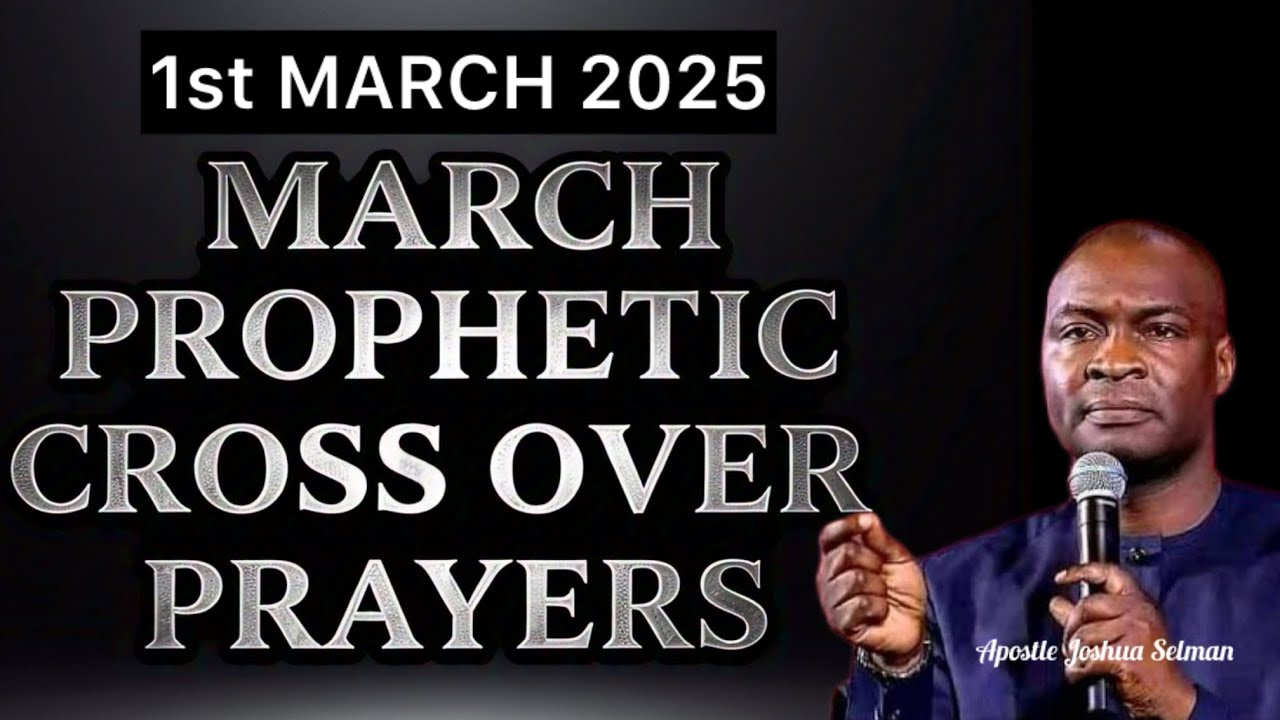 Declarations to Step into the month of March: PROPHECY OVER YOUR FAMIL ...