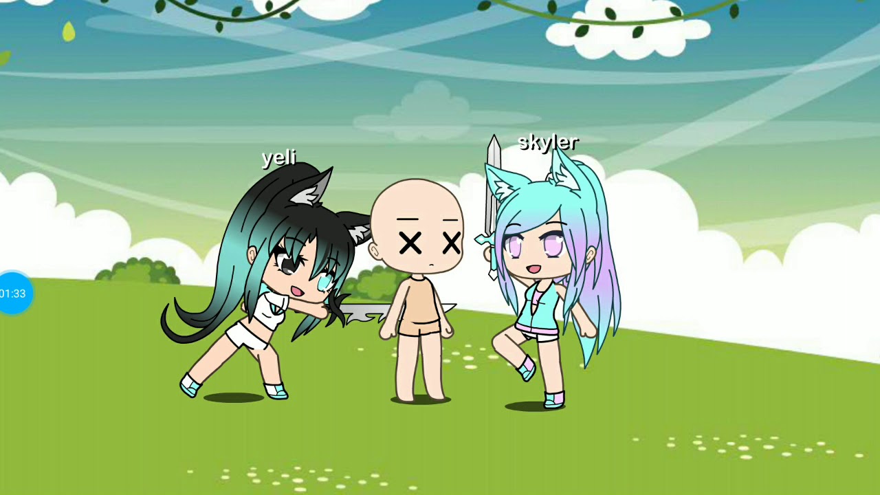Dna-gacha life - YouTube