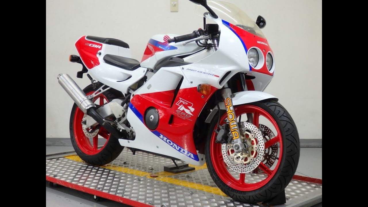 26229 CBR250RR MC22 - YouTube