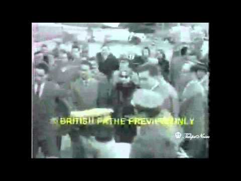 NARRIMAN LEAVES KING FAROUK - March 19, 1953.wmv