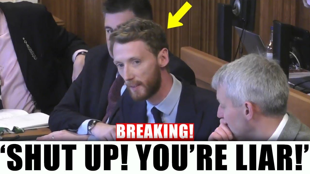 Chris Murray FURIOUS Over Lying Answers at Commons Home Affairs! - YouTube