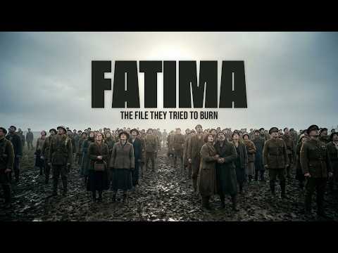FATIMA: The File They Tried to Burn | 1917 Classified Incident (AI Film) https://higgsfield.ai/.