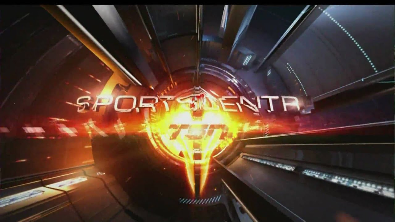 TSN HD Sportska Centala: Tajger Vuds ponovo igra - YouTube