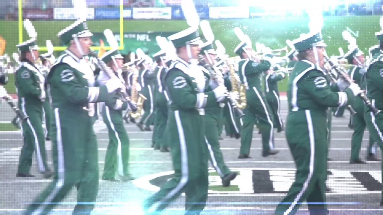 EMU Marching Band Hype Video | 2014 - YouTube