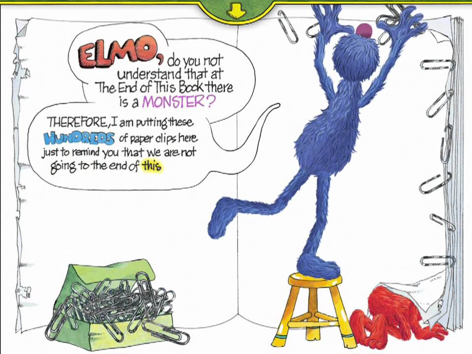 Another Monster at the End of This Book - YouTube