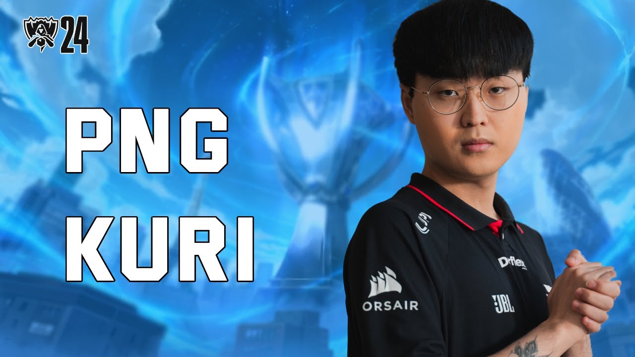 paiN Gaming's Kuri Interview after facing TL (PNG vs TL) | Worlds 2024 ...