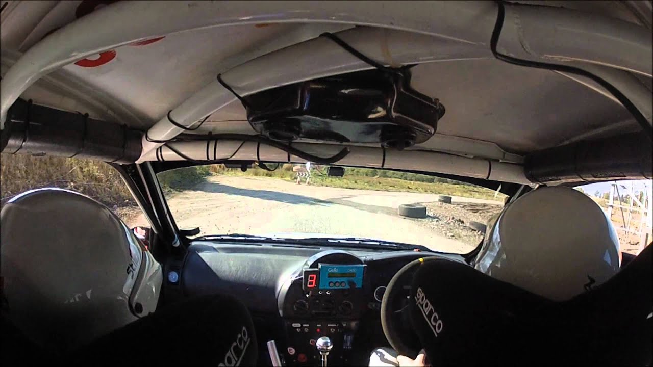 Frank Wray Joe McNulty Clubman Stages - YouTube