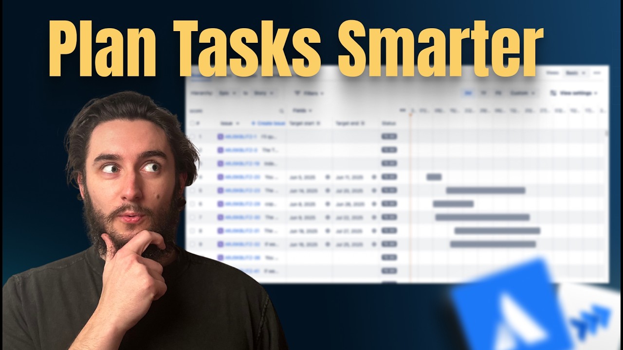 How To Use Jira Plans | Jira Advanced Roadmaps Tutorial - YouTube