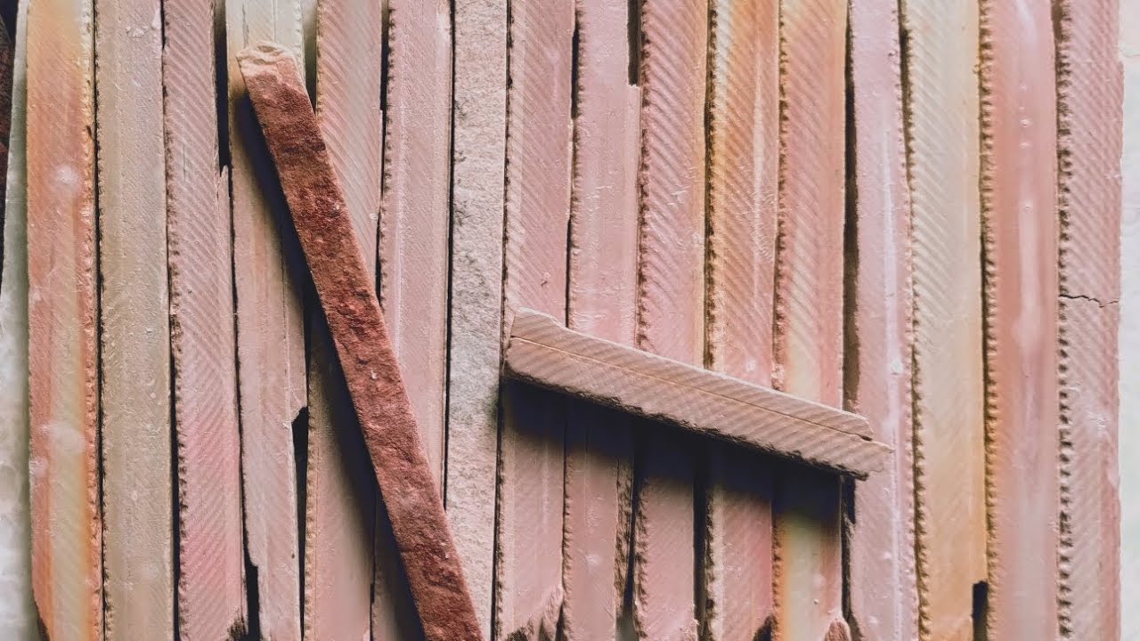 Rd slate wet cleaning.... - YouTube