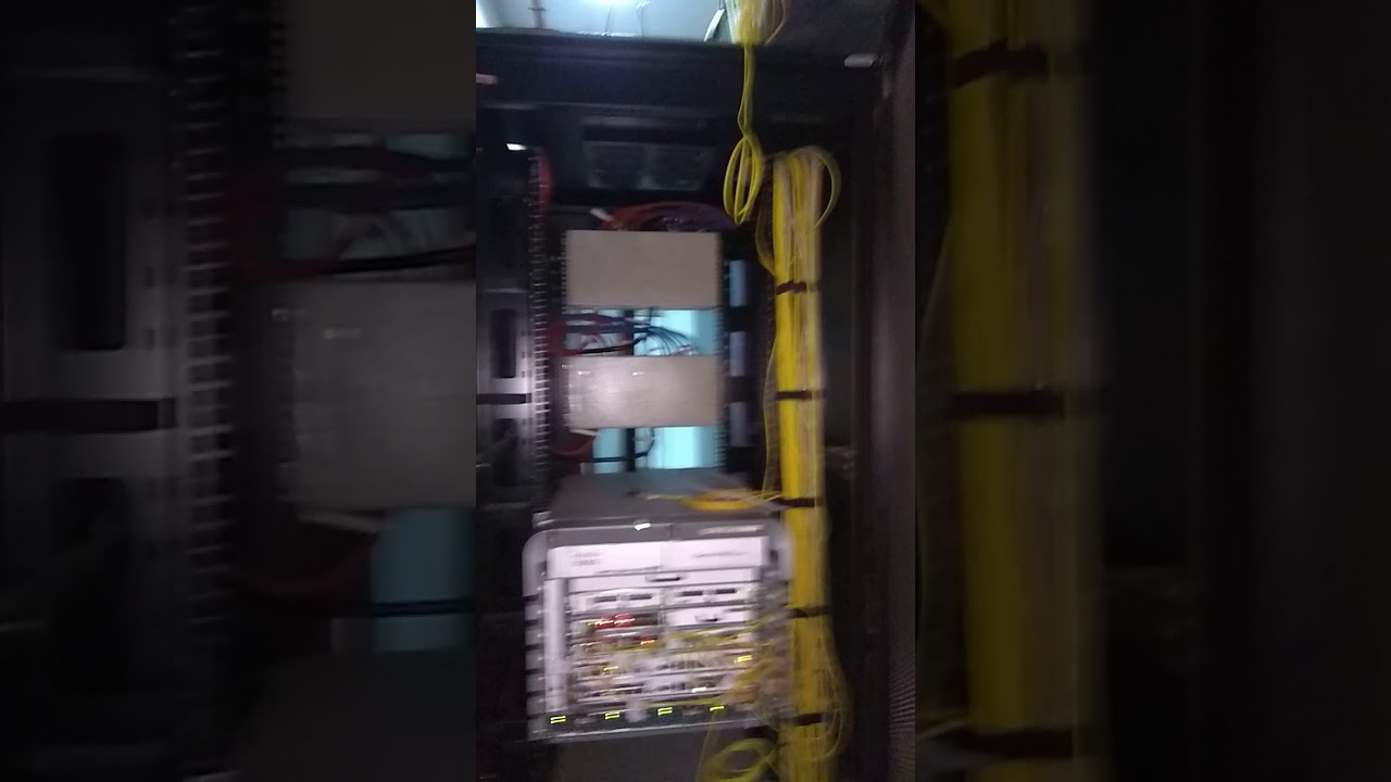 Cisco ASR 9000 Series Router. - YouTube