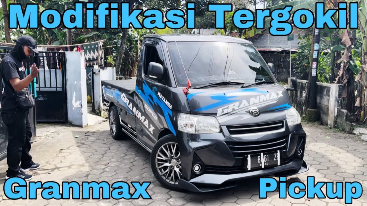 𝐌𝐎𝐃𝐈𝐅𝐈𝐊𝐀𝐒𝐈 𝐆𝐑𝐀𝐍𝐌𝐀𝐗 𝐏𝐀𝐋𝐈𝐍𝐆 𝐊𝐄𝐑𝐄𝐍 || 𝐏𝐔𝐋𝐀𝐍𝐆 𝐆𝐀𝐍𝐓𝐄𝐔𝐍𝐆 - YouTube