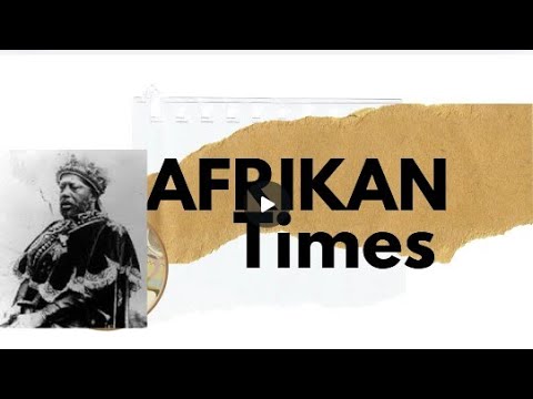 AFRIKAN TIMES -8 interesting facts about the Battle of Adowa a defining ...