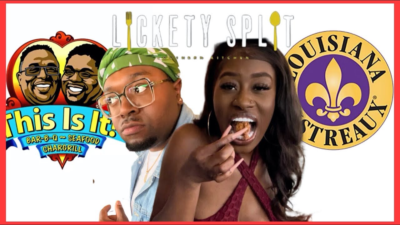 3 RESTAURANTS 1 DAY (What a Journey😅) - YouTube