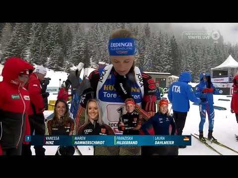 Biathlon -  \