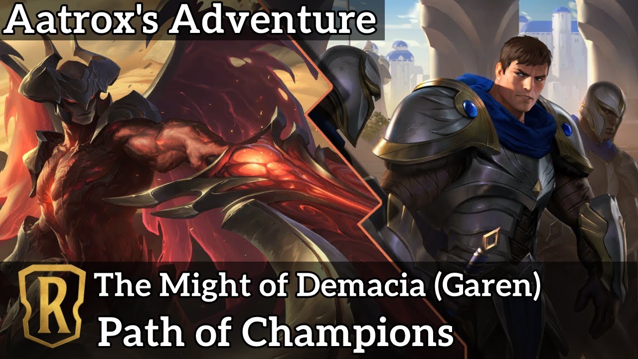 Demacia Champions