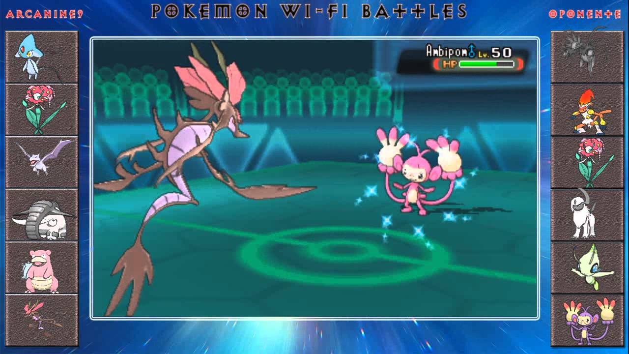 Pokemon ΩR AS Batalla #58 vs Ramon E Ardila [Tier UU - PI Metagame ...