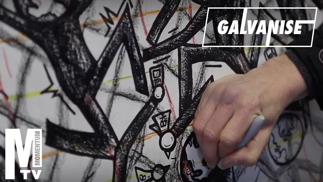 Momentum TV | John Ledger : Art in the Shadow of Neoliberalism - YouTube