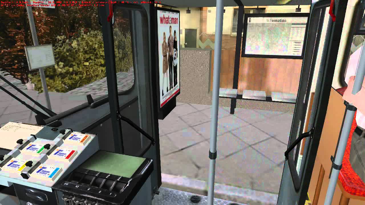 MAN SD200 SD83 Bowdenham 2.0 line 610 Wotton High Road - Winterbourne ...