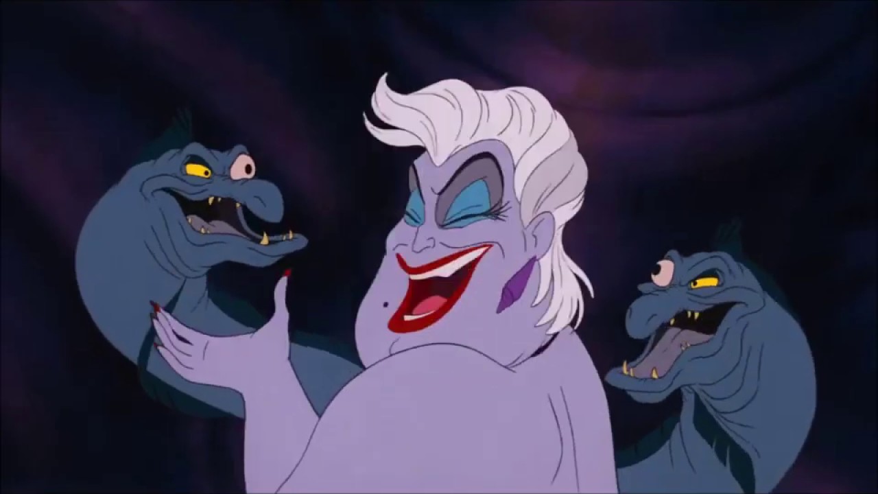 Top 10 Disney Villainesses - YouTube