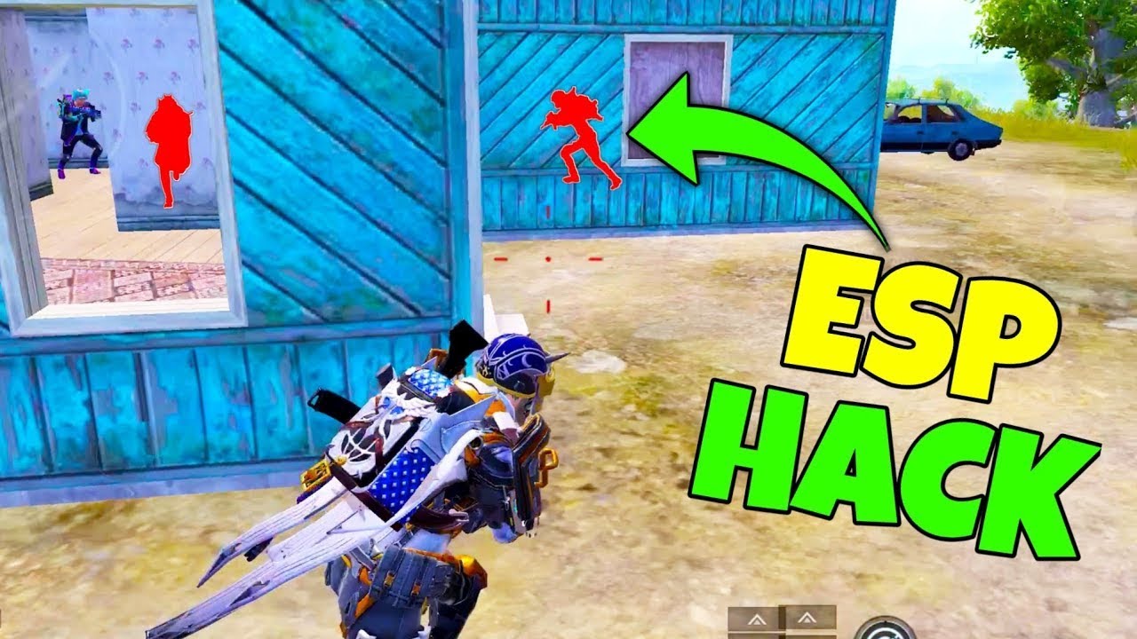 PUBG ESP HACK 0.2 | MR SHAGGY #live #mrshaggylive #gaming #pubgmobile # ...