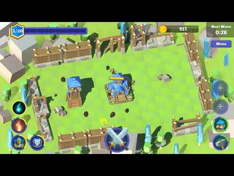 Clash & Defense Unity Game Source Code #unity #unity3d #unitydev #unitydeveloper #sourcecode ...