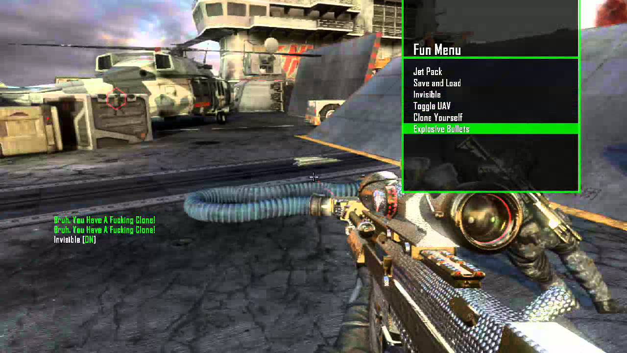 Free B02 Mod Menu Lobbies [1.19] IrishDowngrades - YouTube