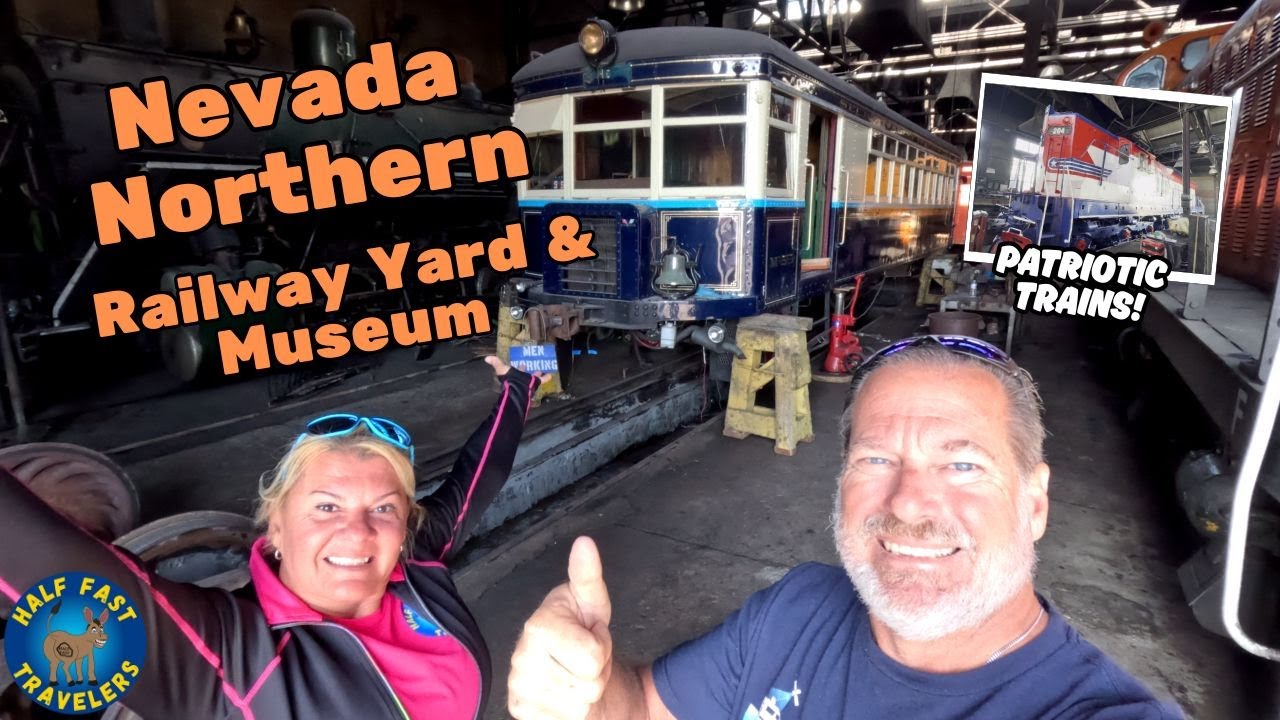 Exploring a Hidden Gem Along Nevada's Loneliest Road: Full Tour of This ...