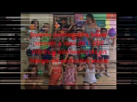 Fundación DASYC - Proyectos Sociales con Infancia y Juventud