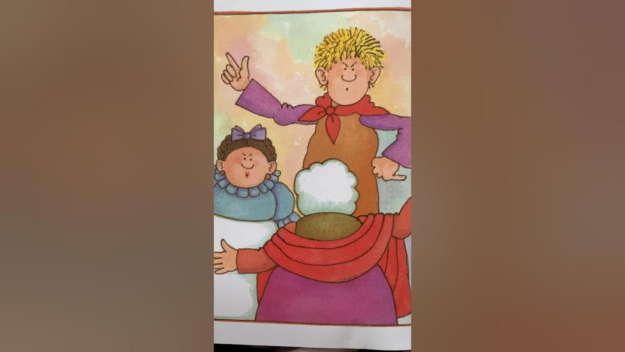 Strega Nona Takes A Vacation by Tomie de Paola - YouTube