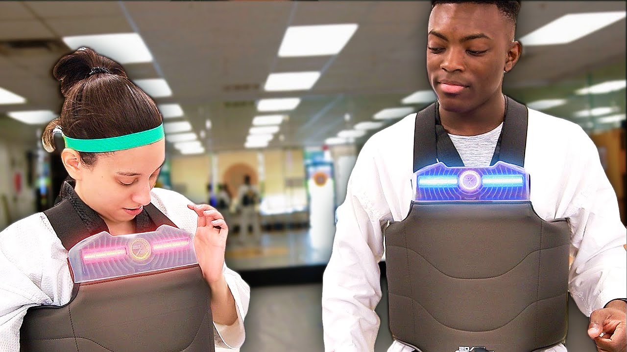 The FUTURE of TaeKwonDo? | 2020 ARMOR - YouTube