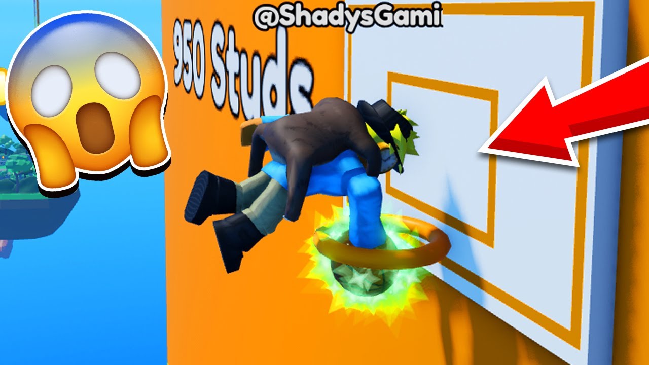 Jeg Bliver Den Bedste I SUPER DUNK SIMULATOR I Roblox! - YouTube