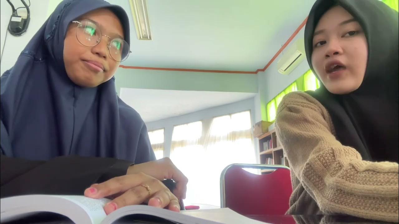 ENGLISH DIALOG (Aulia irwan,st Aisyah mardati arifuddin) - YouTube