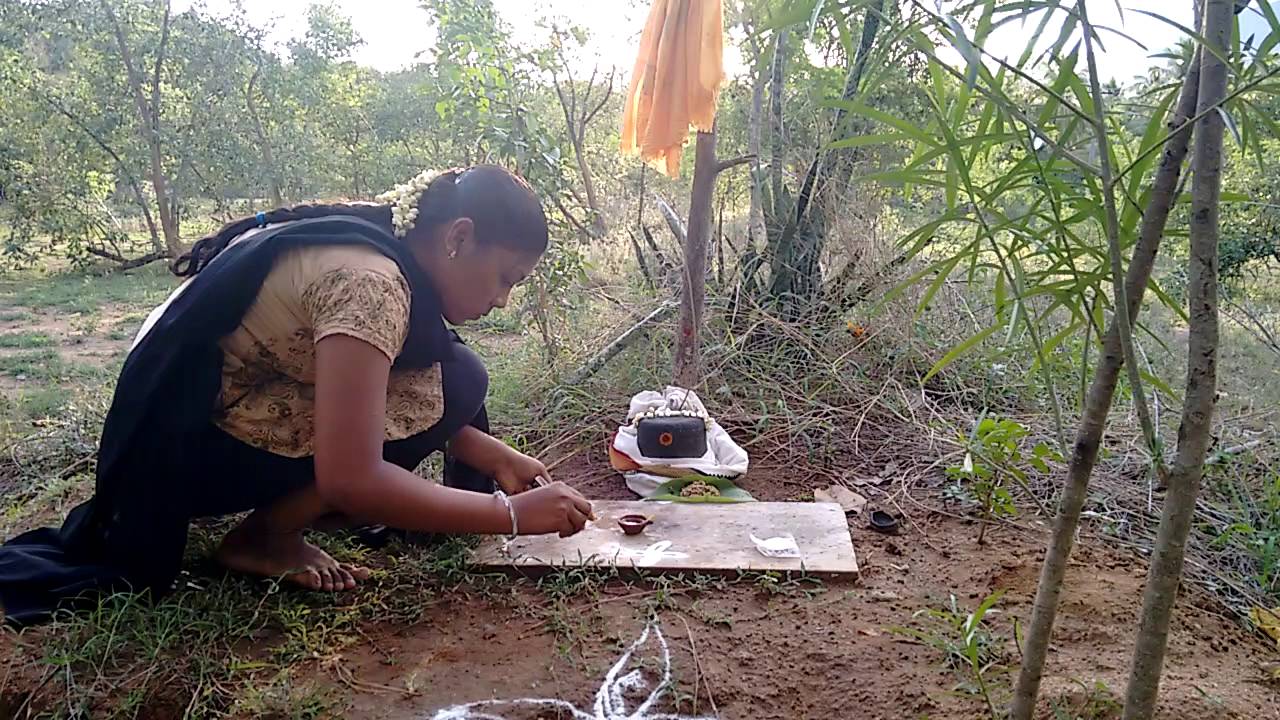 Annapoorni Temple Watrap 5 August 2016(5) - YouTube