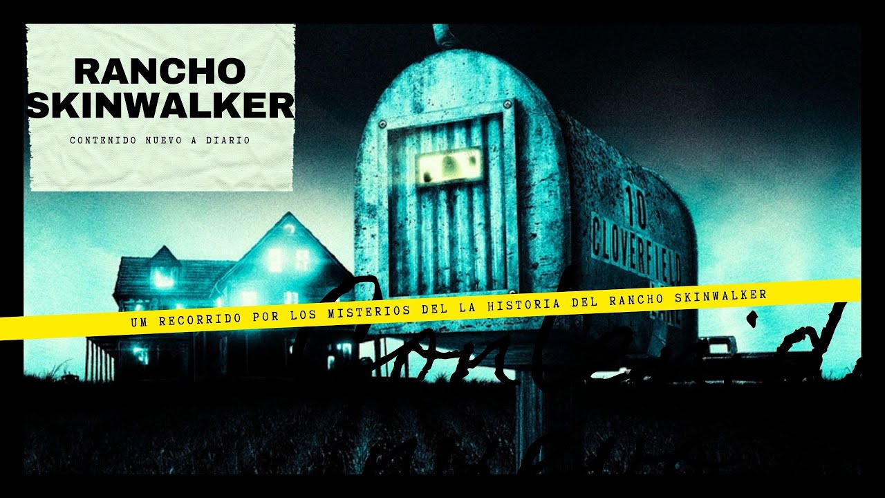 El Misterio del "Rancho Skinwalker" - YouTube