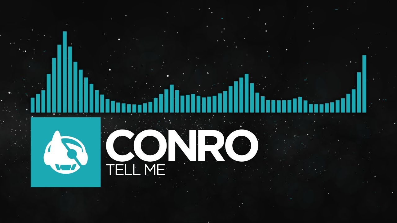[Electro Pop] - Conro - Tell Me - YouTube