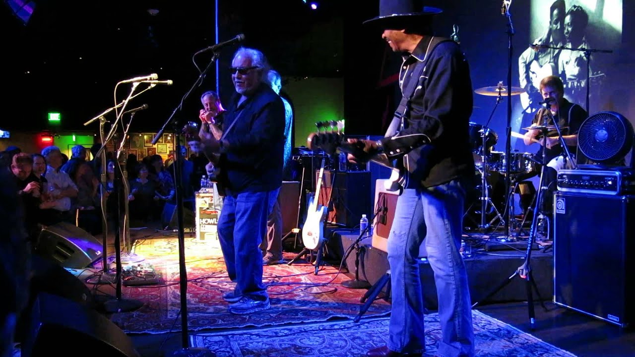 Hideaway - Bob Margolin, The Nighthawks, Benny Turner - YouTube