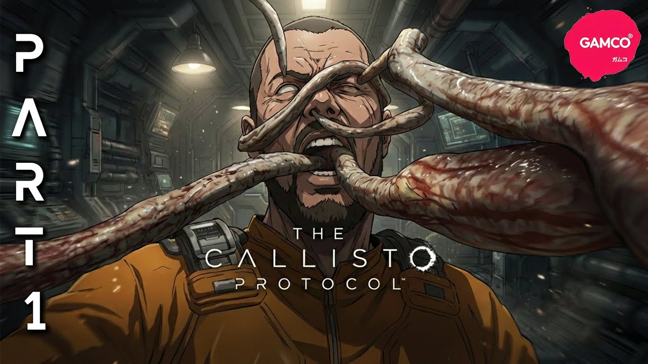 THE CALLISTO PROTOCOL Gameplay Part 1 - INTRO (FULL GAME) - YouTube