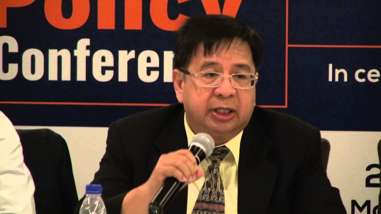Comments of Dr. Fermin Adriano - YouTube