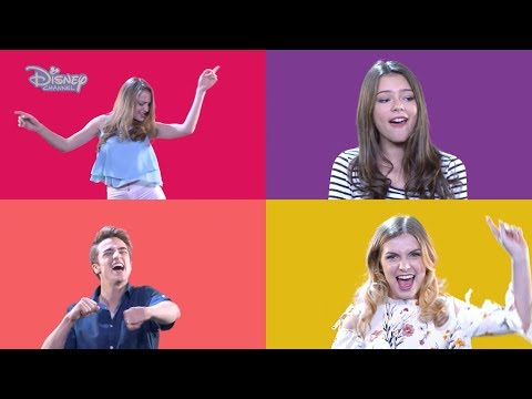 Alex & Co. - Lip Sync con tutto il cast sulle note di \