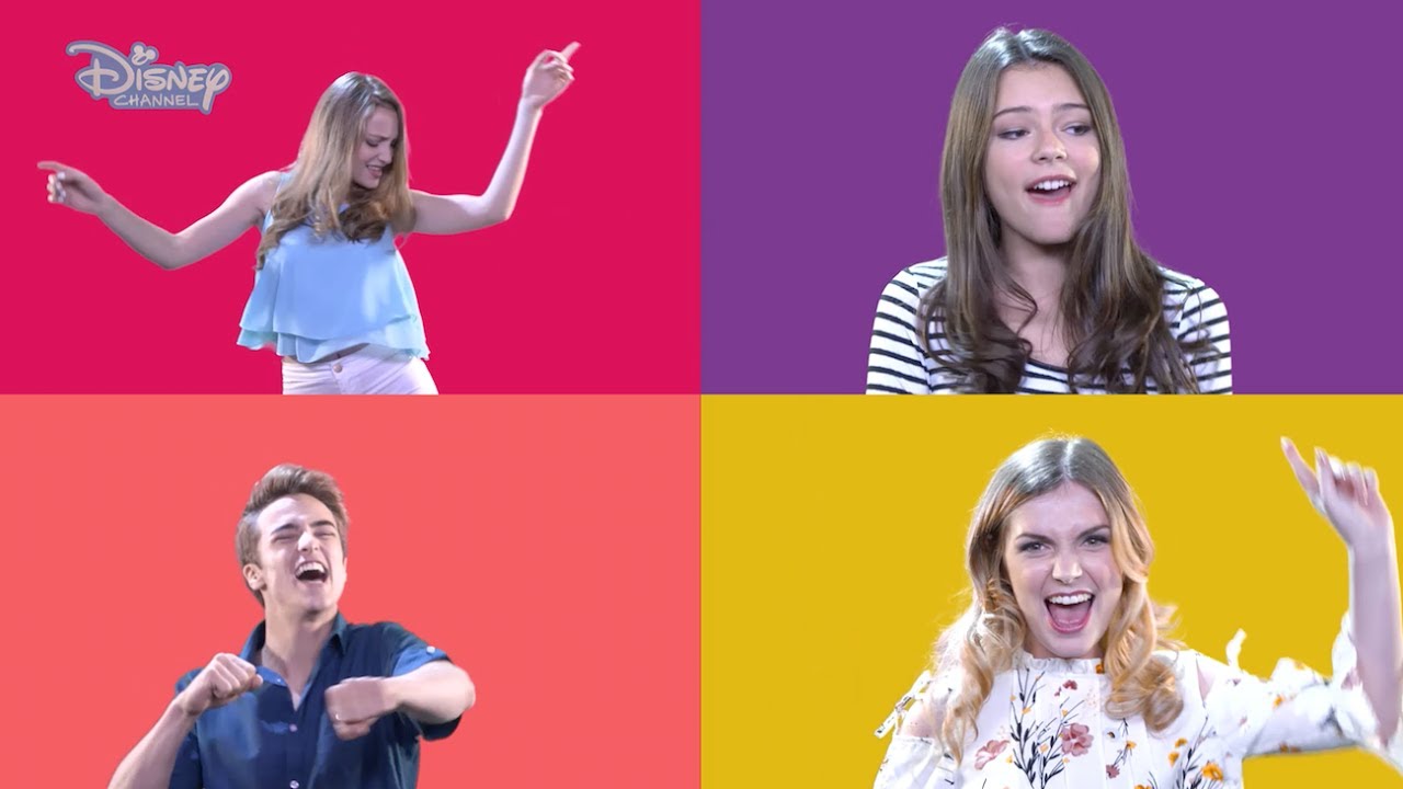 Alex & Co. - Lip Sync con tutto il cast sulle note di "Live It Up" di ...