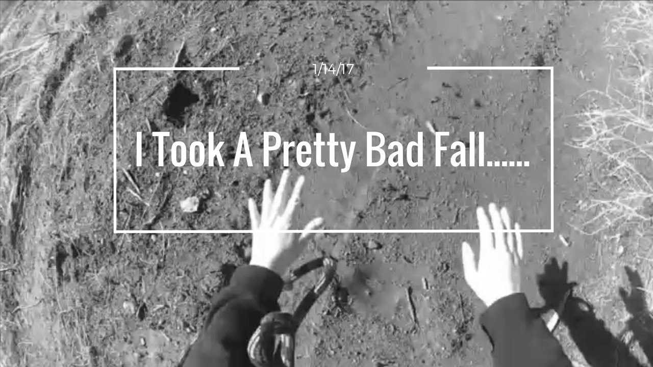 Bad Fall YouTube bad-fall-youtube